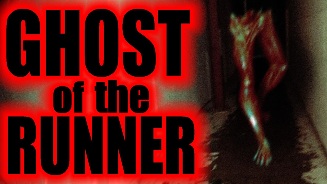 GHOST OF THE RUNNER - Trevor Henderson Creations - YouTube