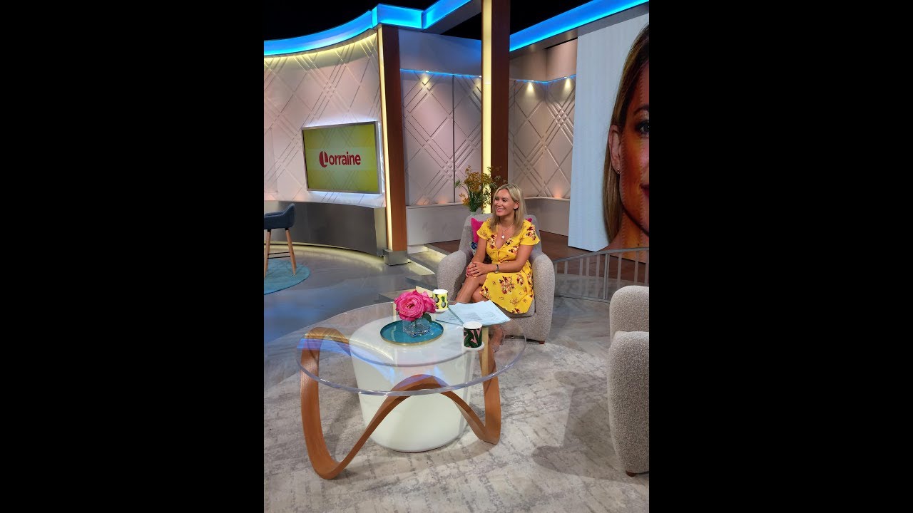Jodie McCallum TV Presenter Showreel 2019 - YouTube