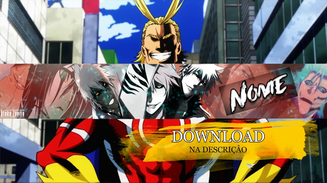 Banner Bleach - YouTube