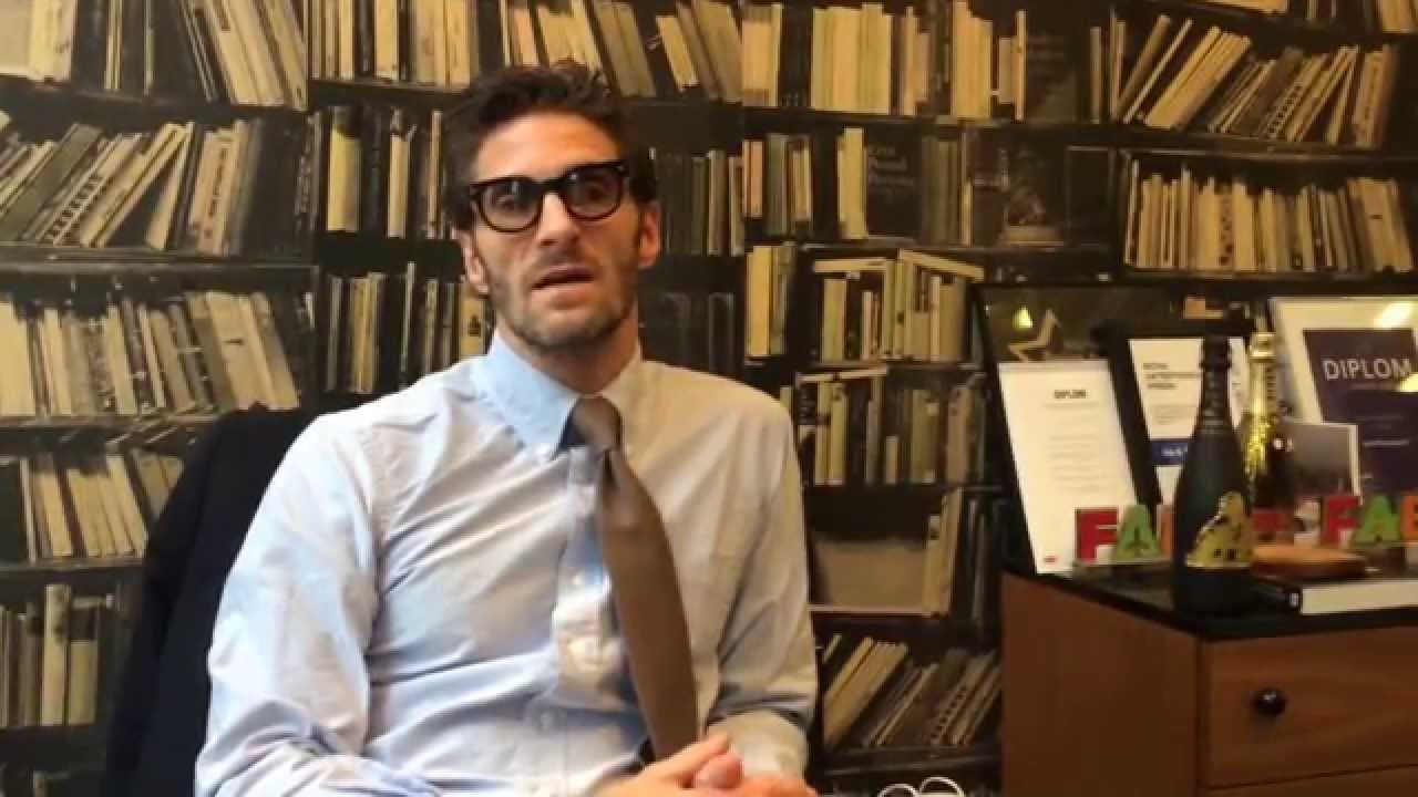 Kaspar Basse taler om alternativet til service - YouTube