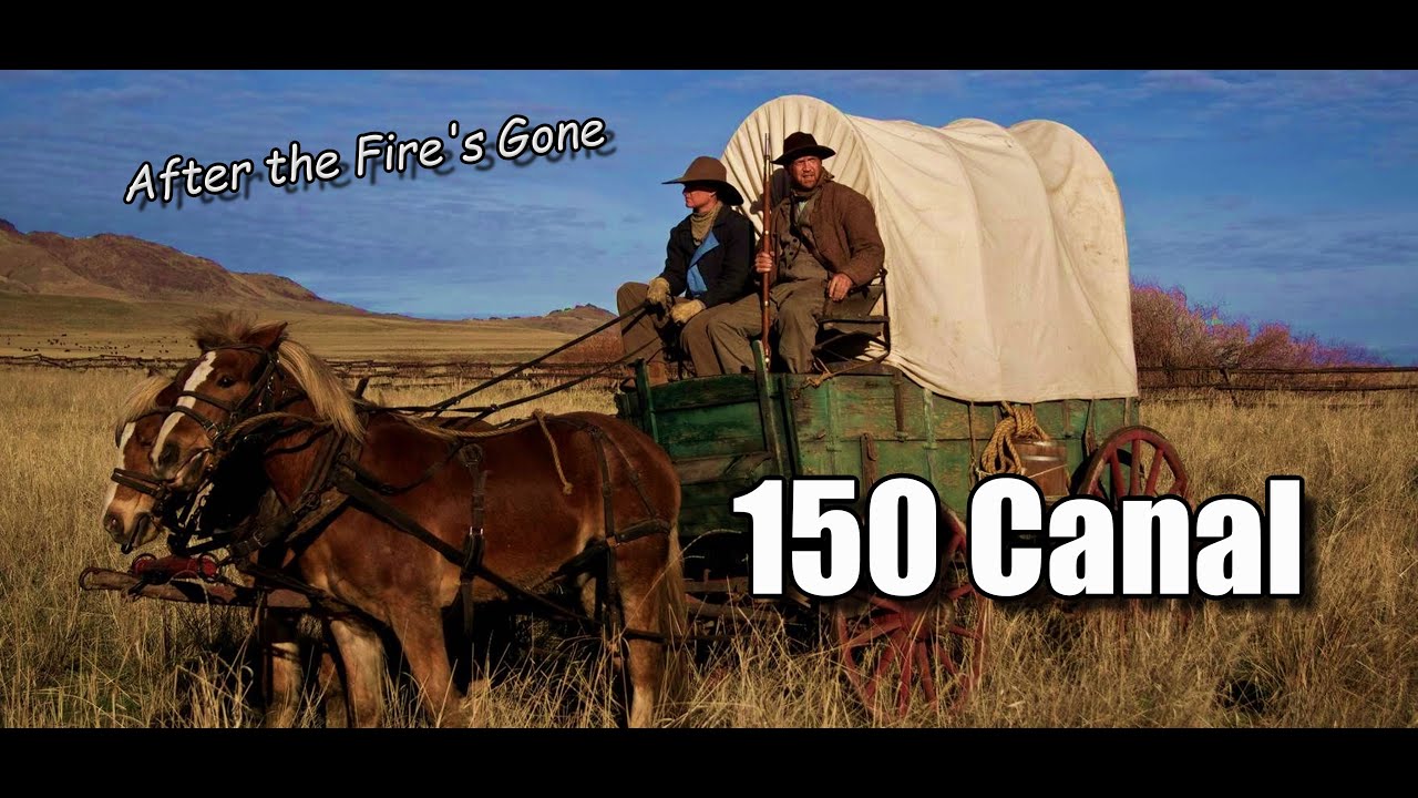 Chris Else & Cordelia After The Fire's Gone - YouTube