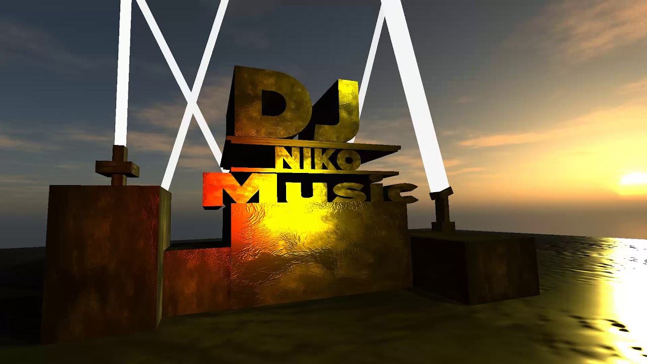 DJ NIKO Music INTRO FUN by DJ NIKO - YouTube