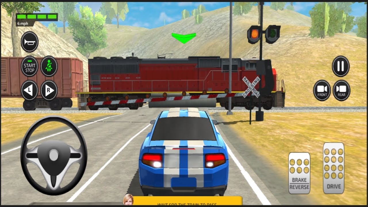 Play Drive Academy! | Driving Academy sim # 2 | MobG Play - YouTube
