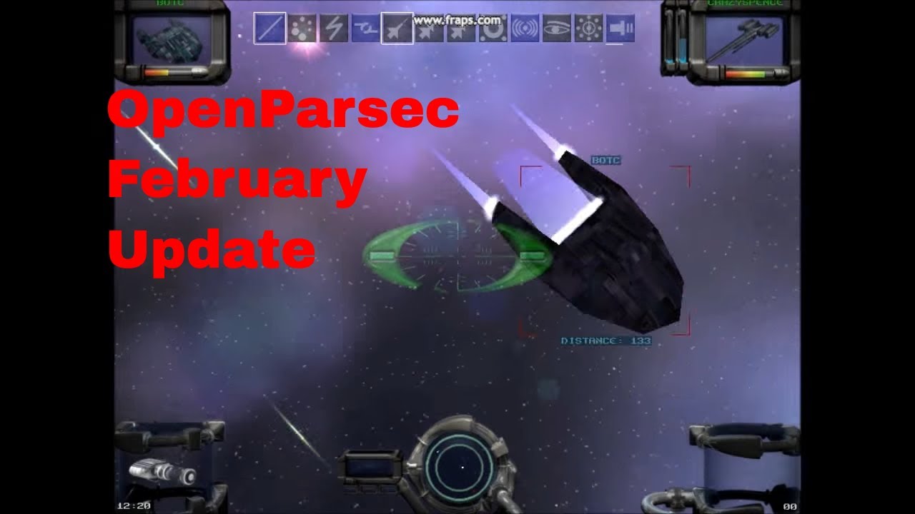 OpenParsec: February Update - YouTube