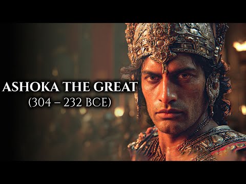 The Complete Life Story of Ashoka the Great – From Warrior to King | History Documentary