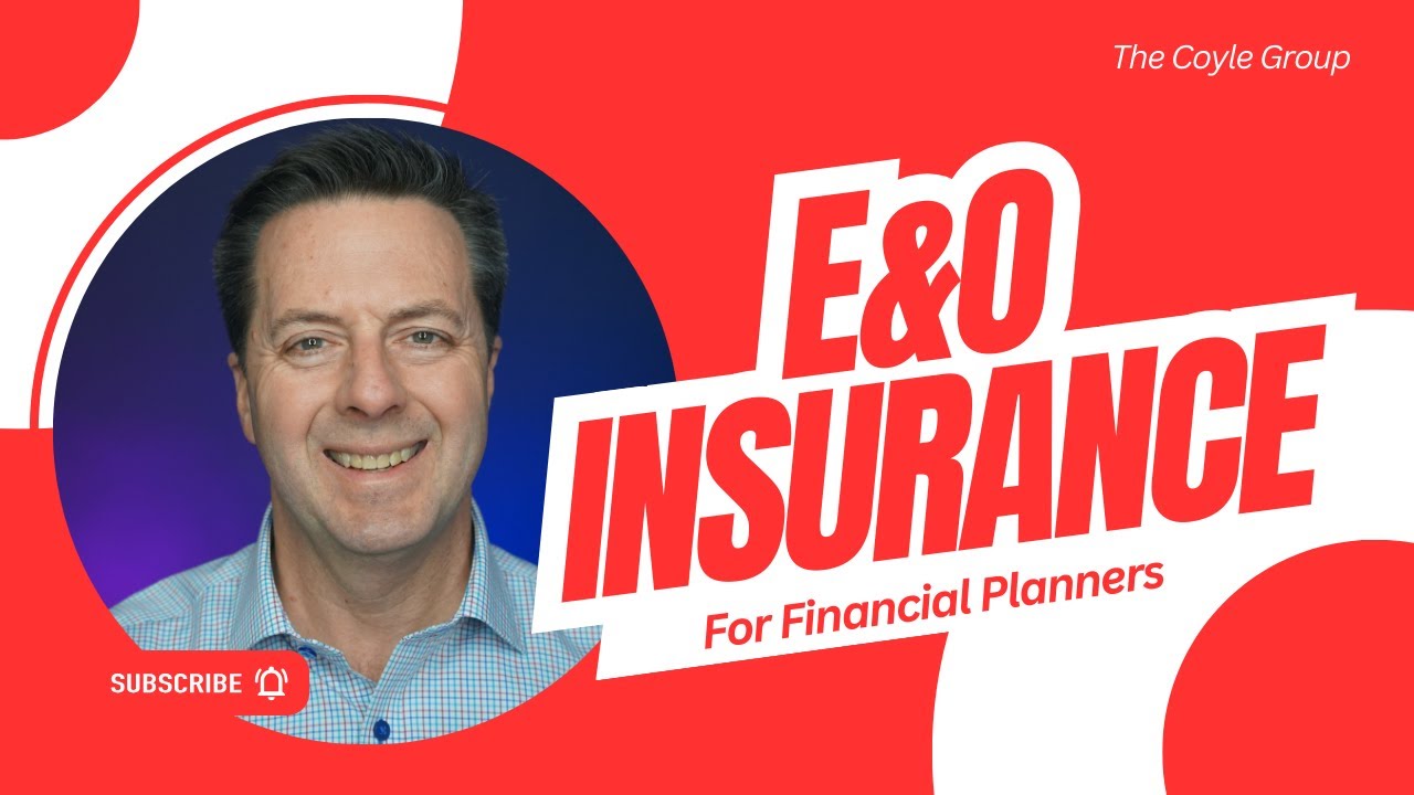 E&O Insurance for Financial Planners | What Is It? Who Needs It? Why Is ...