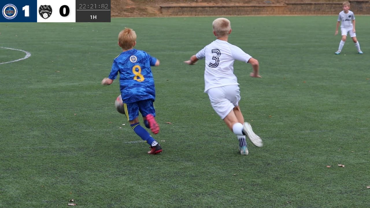 FCA 11B ECNL v NTH-NASA ECNL B11 102823 - YouTube