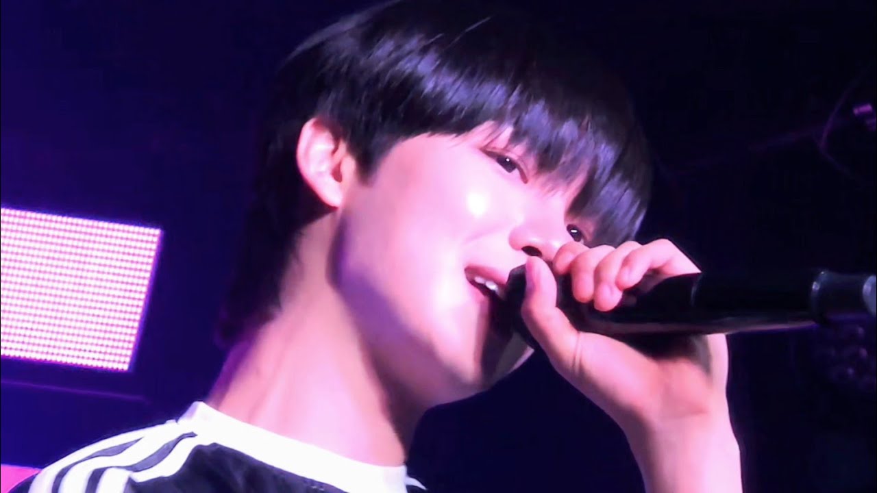 250803 FM SUMMER VACATION IN JAPAN "vibe check" rehearsal1 임영민 (LIM ...