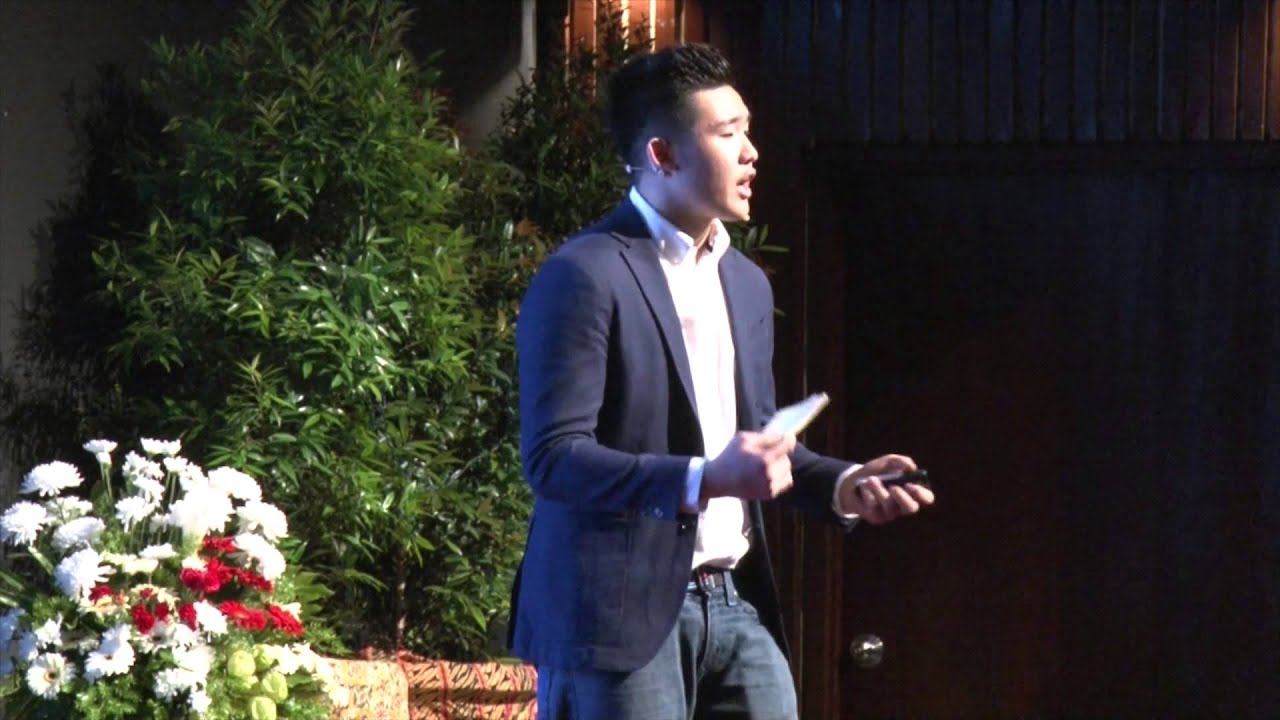 Turning your passion into profit | Michael Jizhar | TEDxYouth@JIS - YouTube