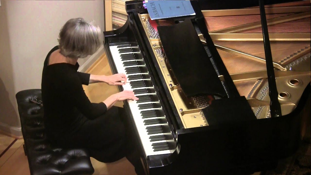 Susan DeWitt Smith plays Chopin's Revolutionary Etude - YouTube