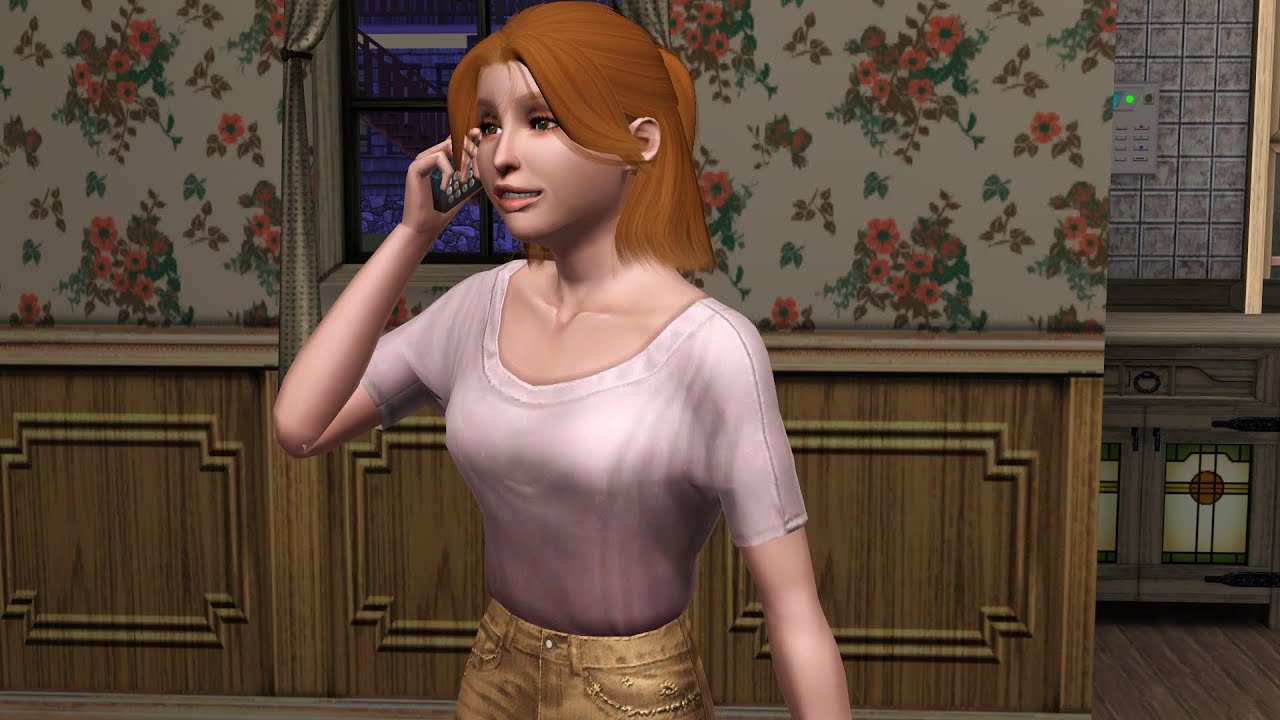 🌟A Date! | Sims 3 Mega Lepacy Challenge Ep. 32🔮 [Generation 1] - YouTube
