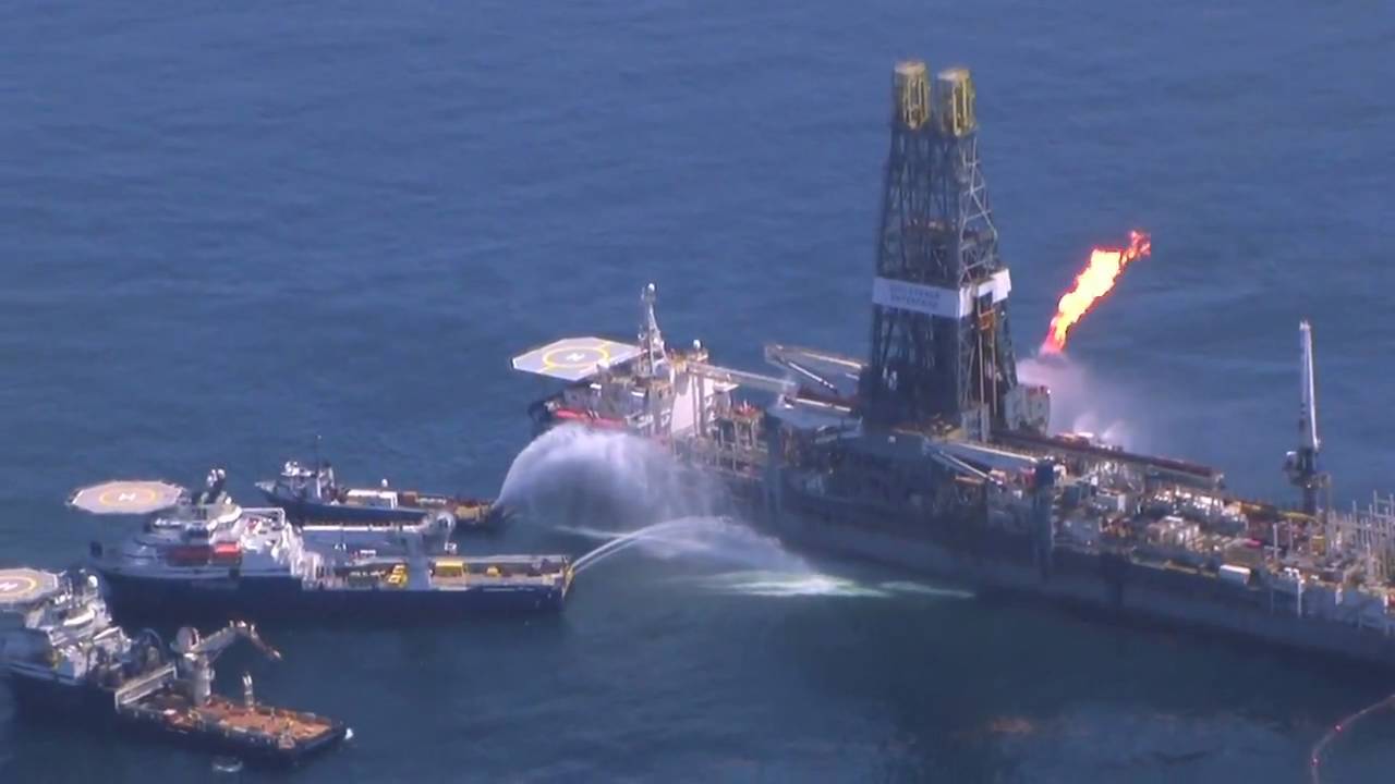 BP Oil Disaster - Day 48 - YouTube