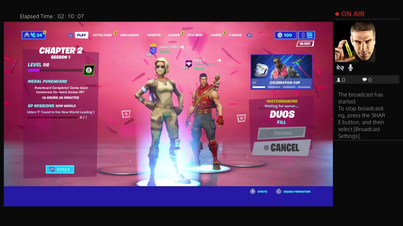 Fortnite - YouTube