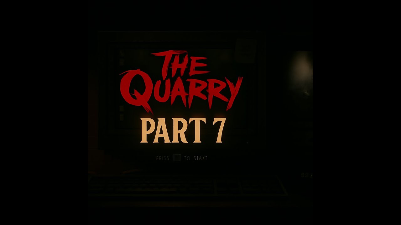 THE QUARRY – PART 7 | The Night Turns Deadly - YouTube