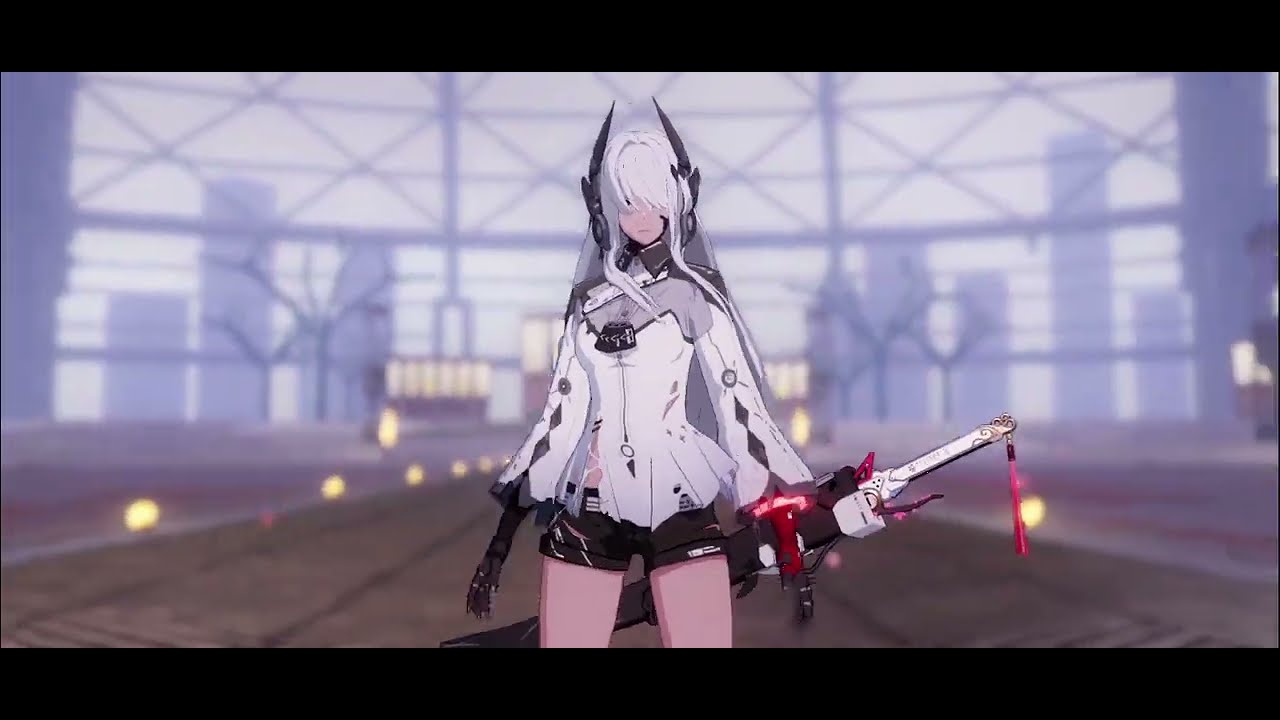 【Punishing: Gray Raven Global】Virtual Horizon - EX-06 Gabriel Boss ...