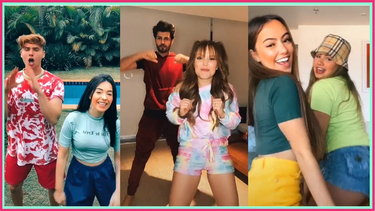 OH JULIANA TIKTOK *Coreografia* - YouTube