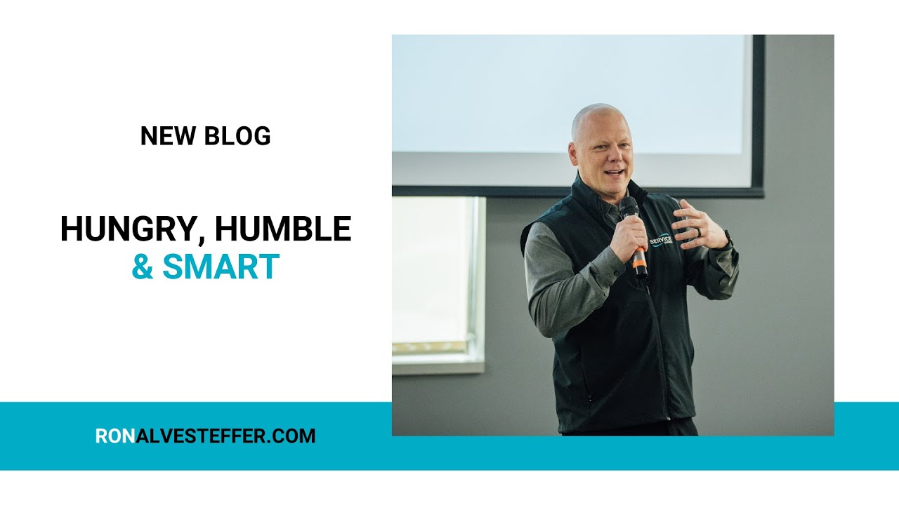 Hungry, Humble & Smart - YouTube