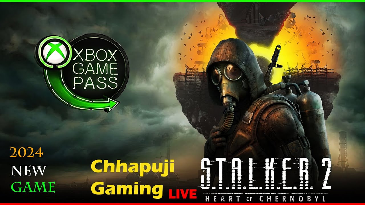 STALKER 2 NewGame2024 Part 1 - INTRO (FULL GAME) - YouTube