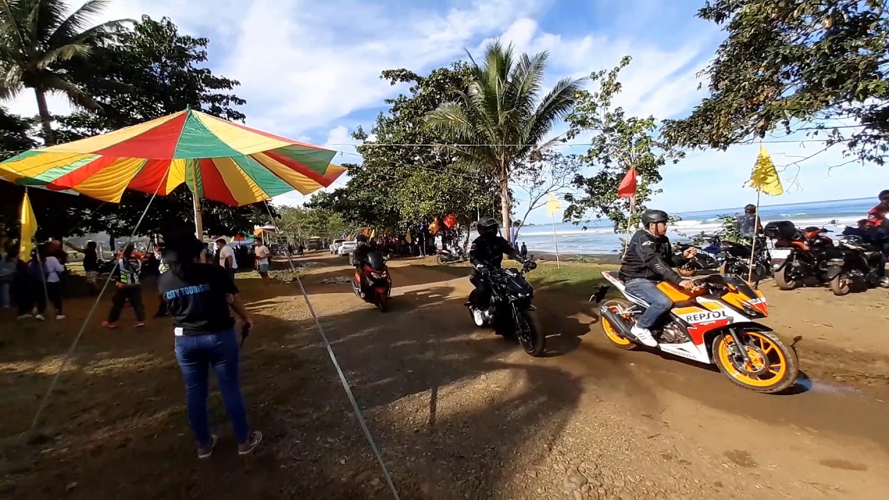 Tagkawayan Beach, Puerto Princesa City - YouTube