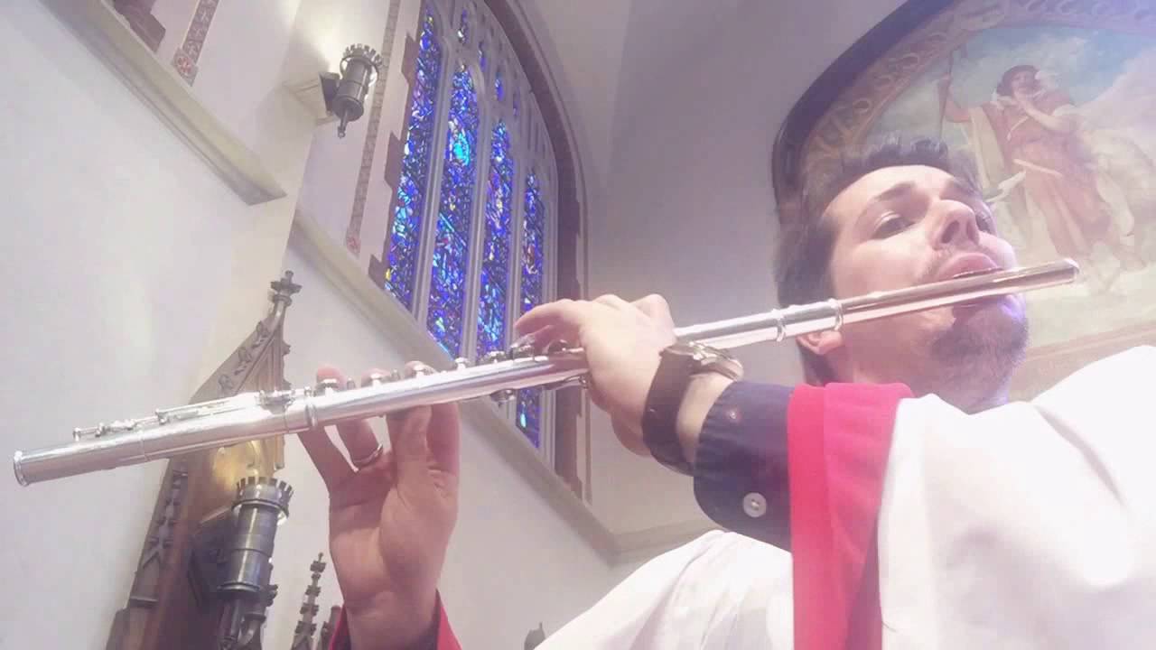 Panis Angelicus - César Frank, Arr. Arlan Sunnarborg - YouTube