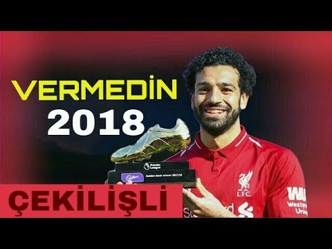Mohamed Salah • Vermedin • 2018