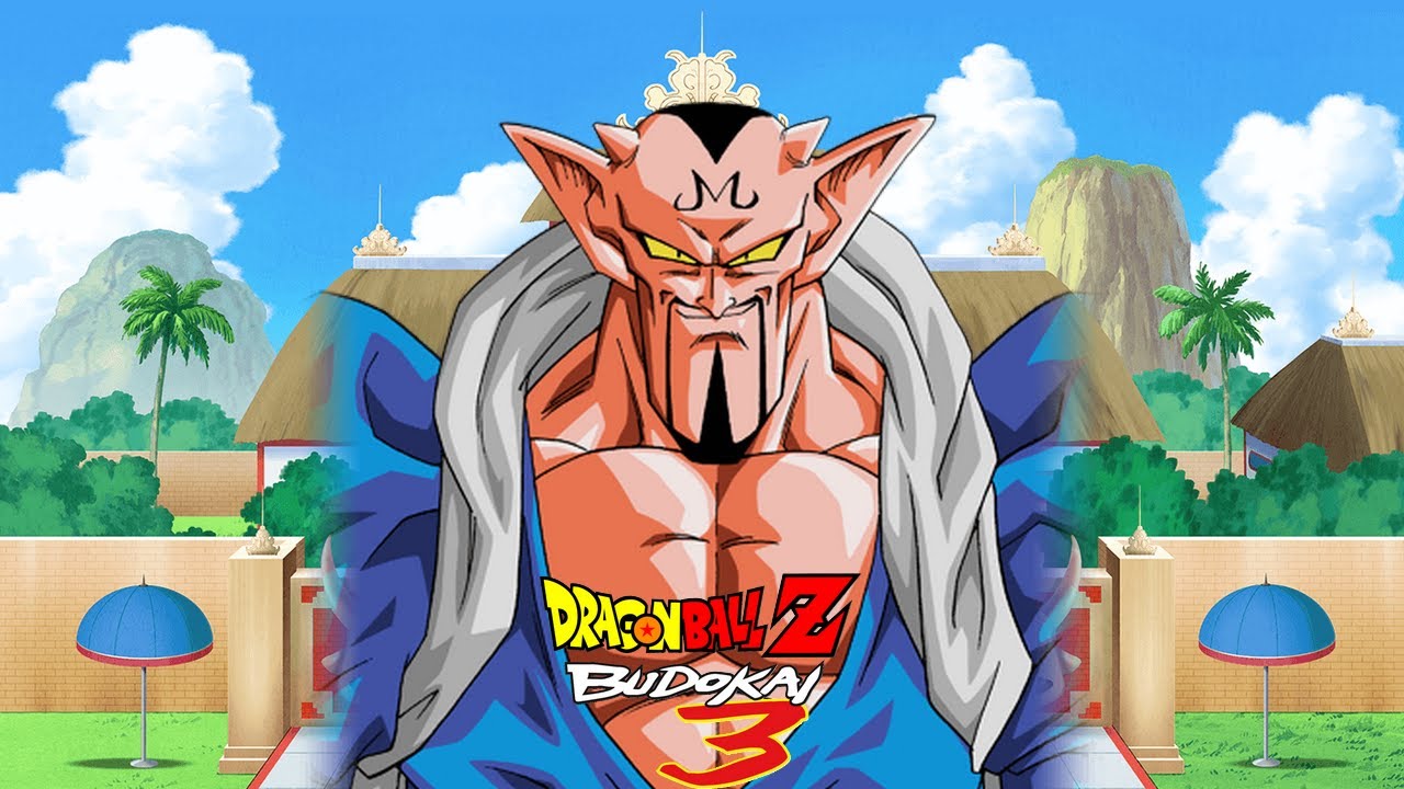 Dragon Ball Z Budokai 3 - Dabura Voice & SFX (Japanese) - YouTube