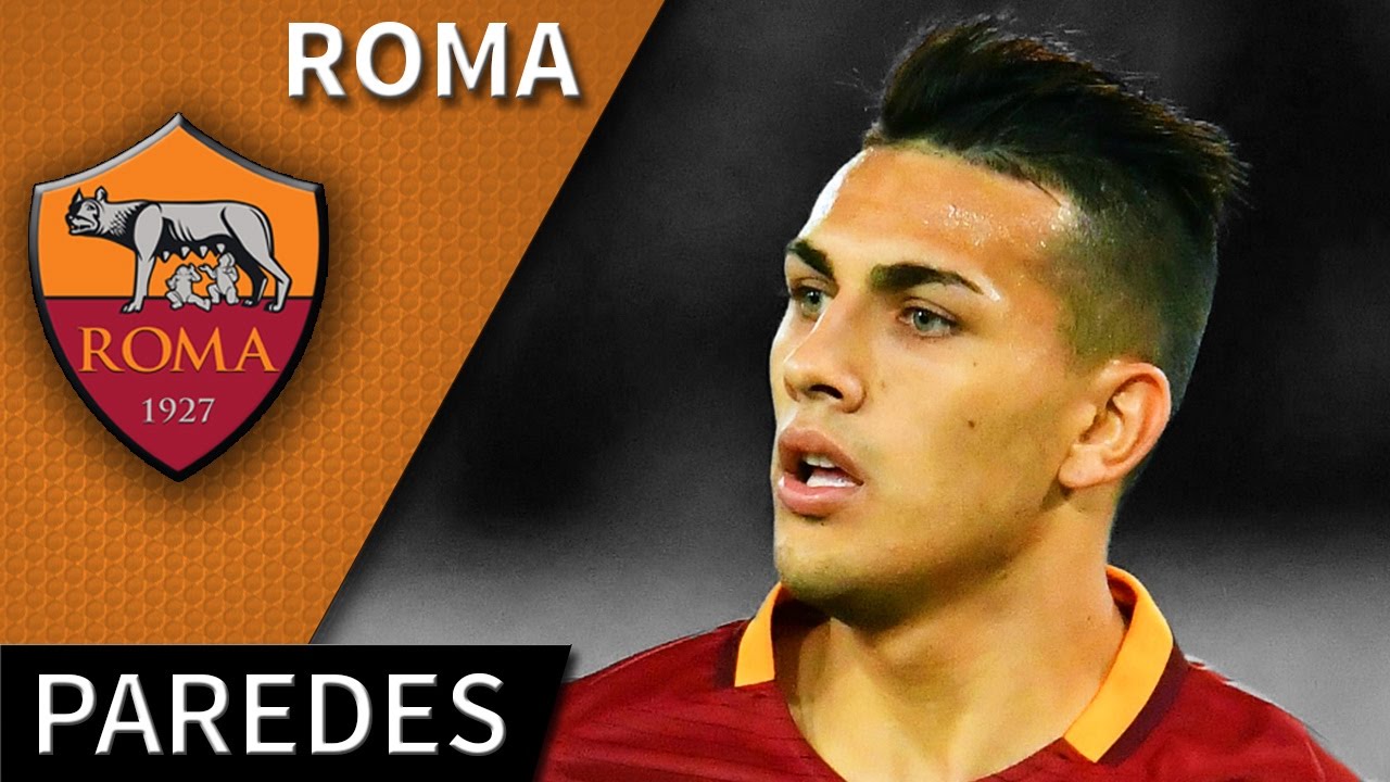 Leandro Paredes • Roma • Magic Skills, Passes & Tackels • HD 720p - YouTube
