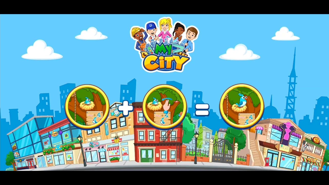 My City: Animal Shelter | Gameplay (iOS, Android) - YouTube