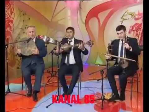 Qəzənfər Abbasov Segah muğamı. Spaycedə .