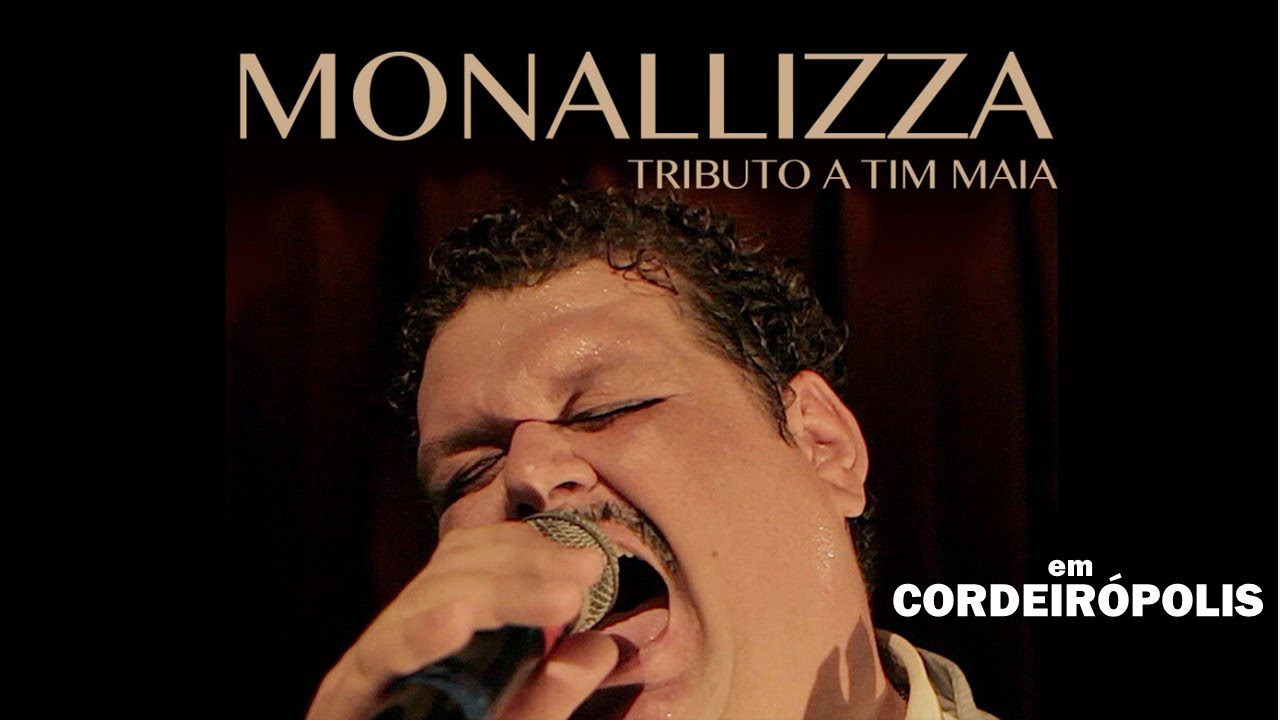 Noite Tim, com a incrível Banda Monallizza - YouTube