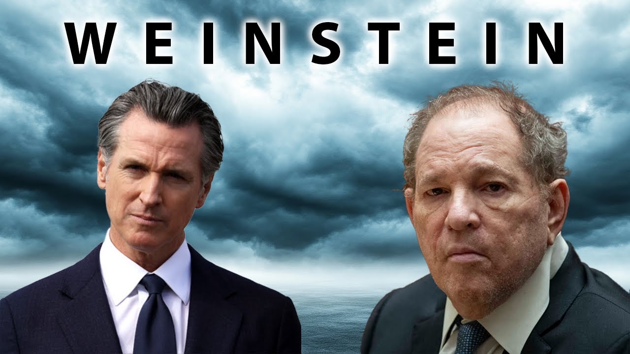 Gavin Newsom's Connection To Harvey Weinstein - YouTube