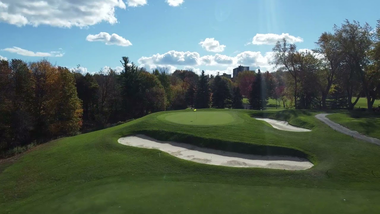 November Golf Views at SGCC - YouTube