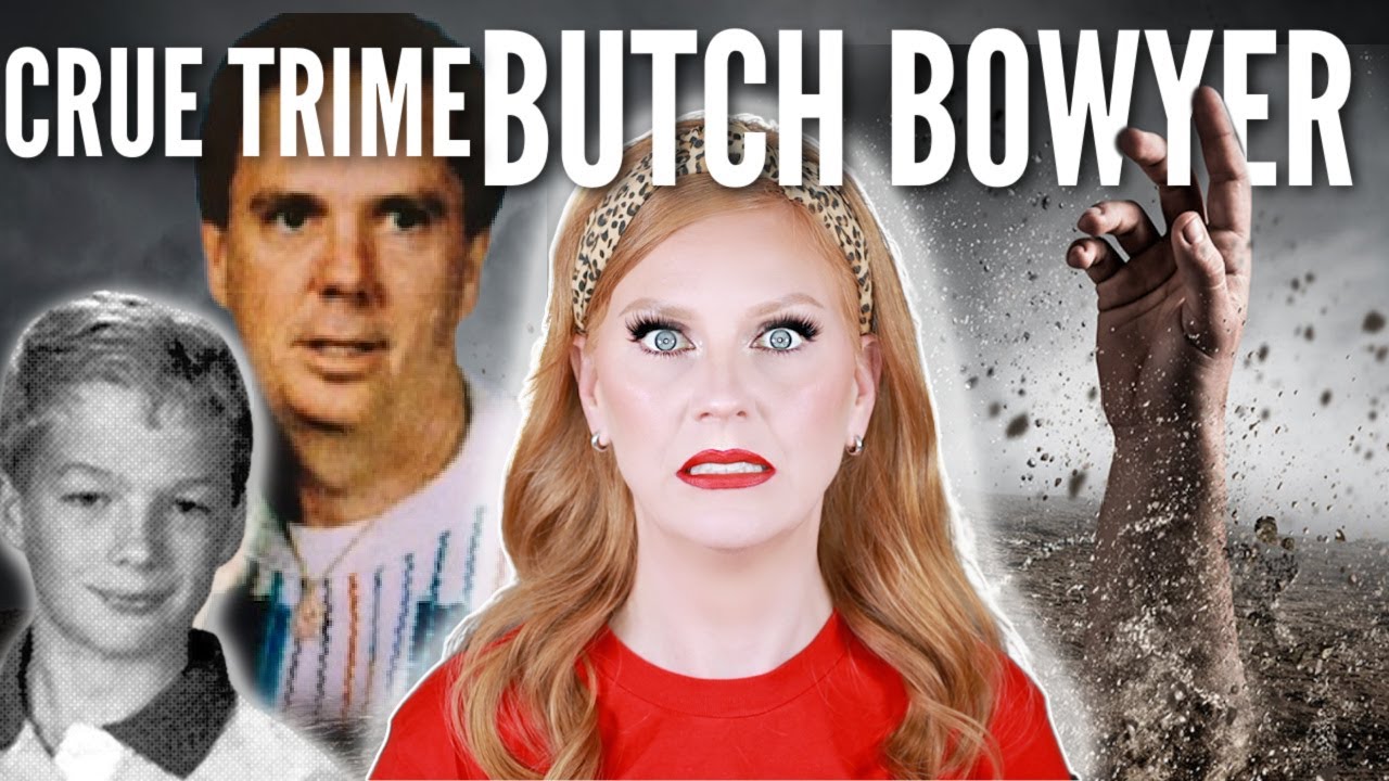 BUTCH BOWYER | BURIED ALIVE! | CRUE TRIME | BETTER OFF RED - YouTube