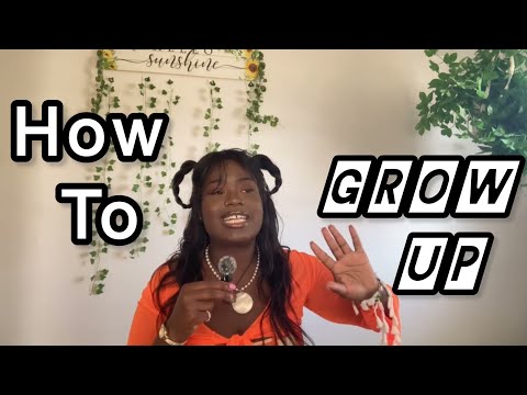 Unlearn everything you know to GROW UP - YouTube