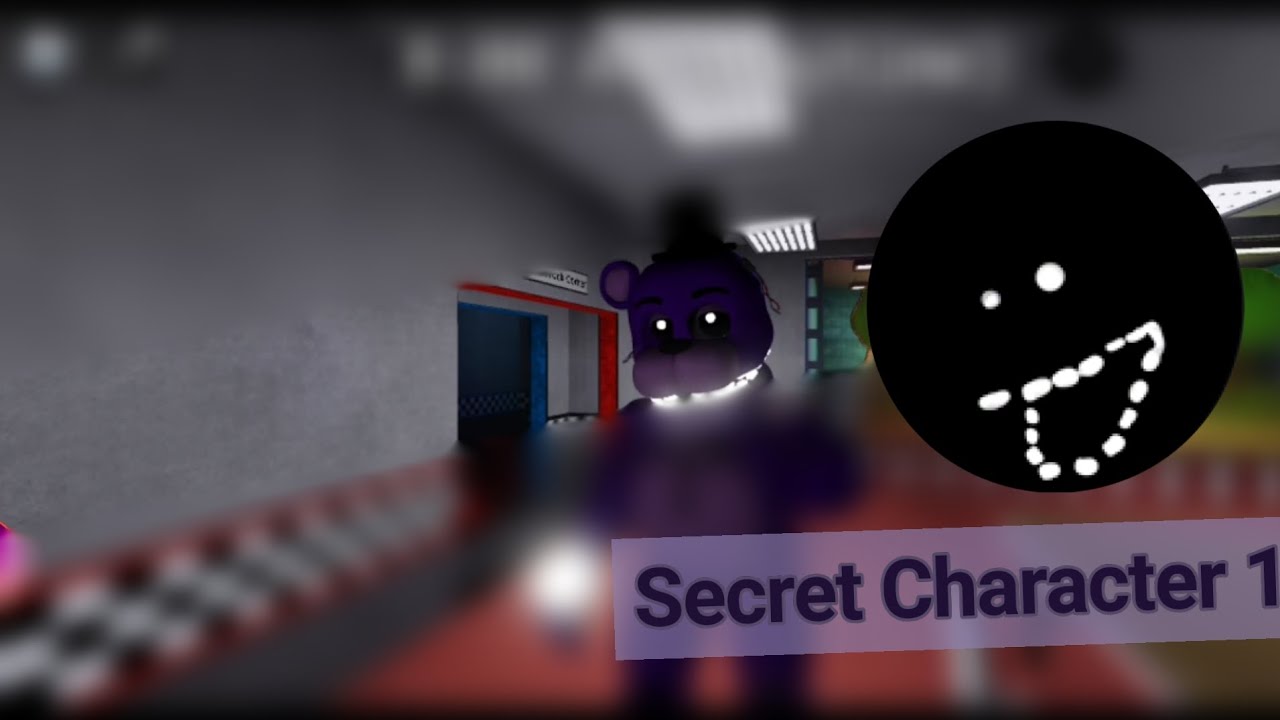 how to get Shadow Freddy in Fredbears Mega Roleplay! - YouTube