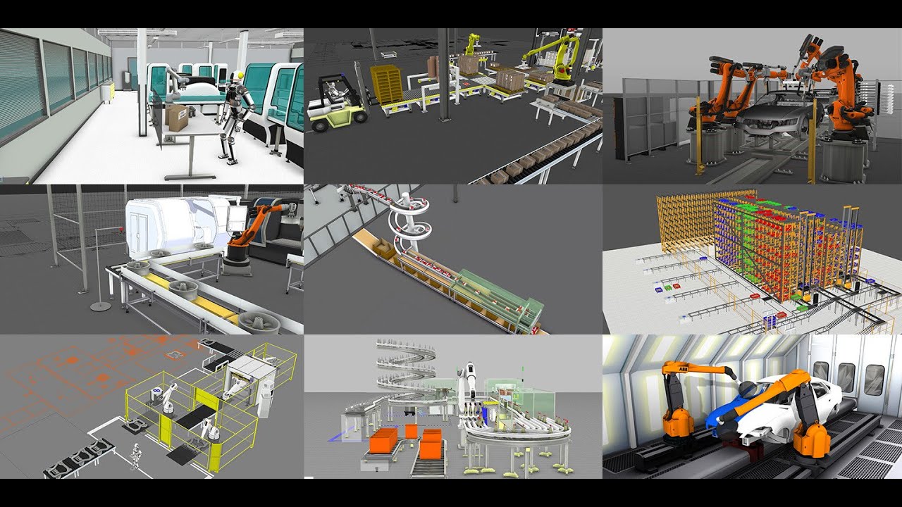Design, Optimize, and Visualize New Production Solutions with Visual ...