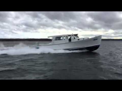 Wesmac Super 46 - Hubris - YouTube