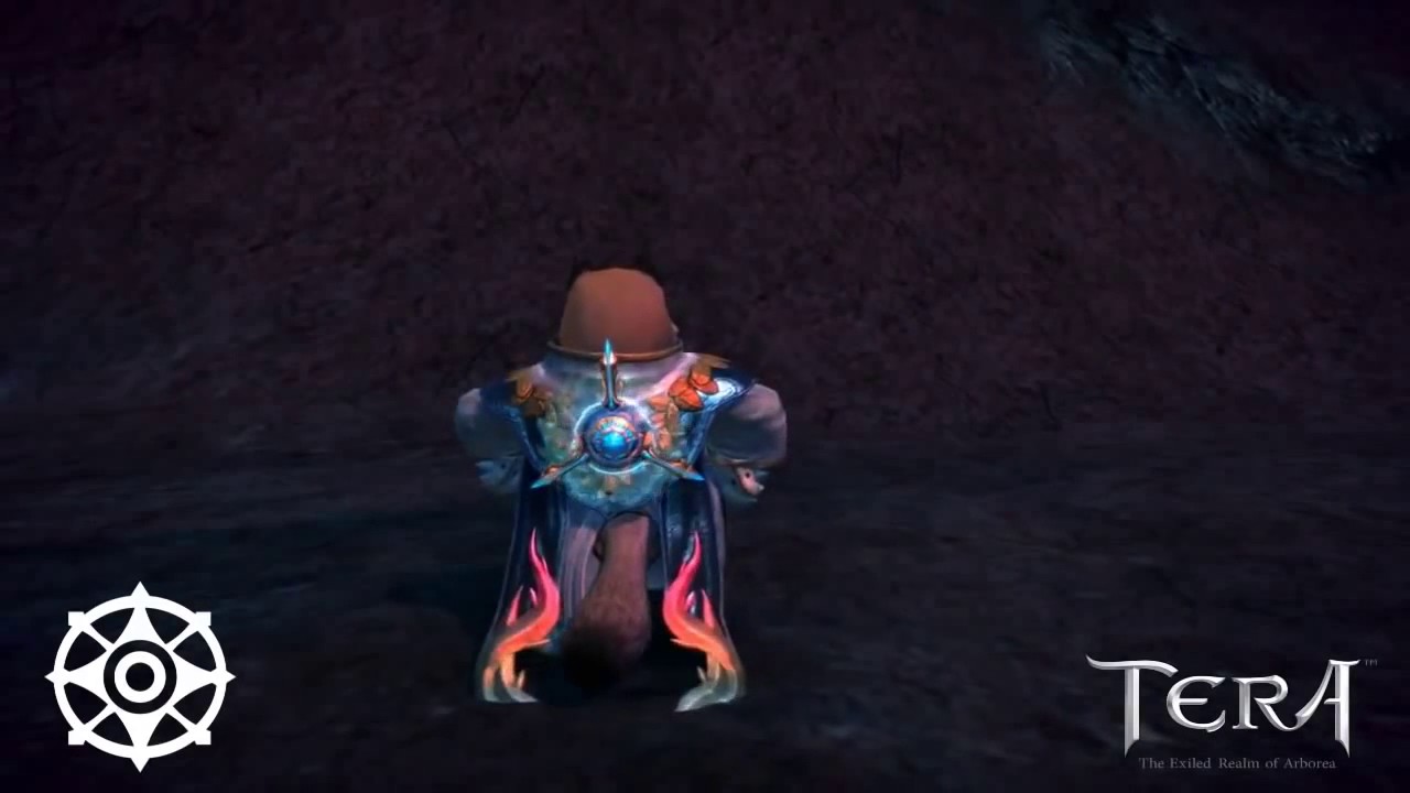 TERA New Weapon Skins JP - YouTube