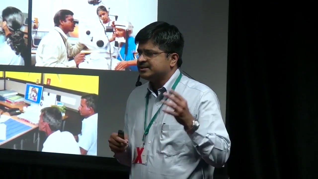 Aravind Eye Care Model High Volume, High Quality Eye Care - YouTube