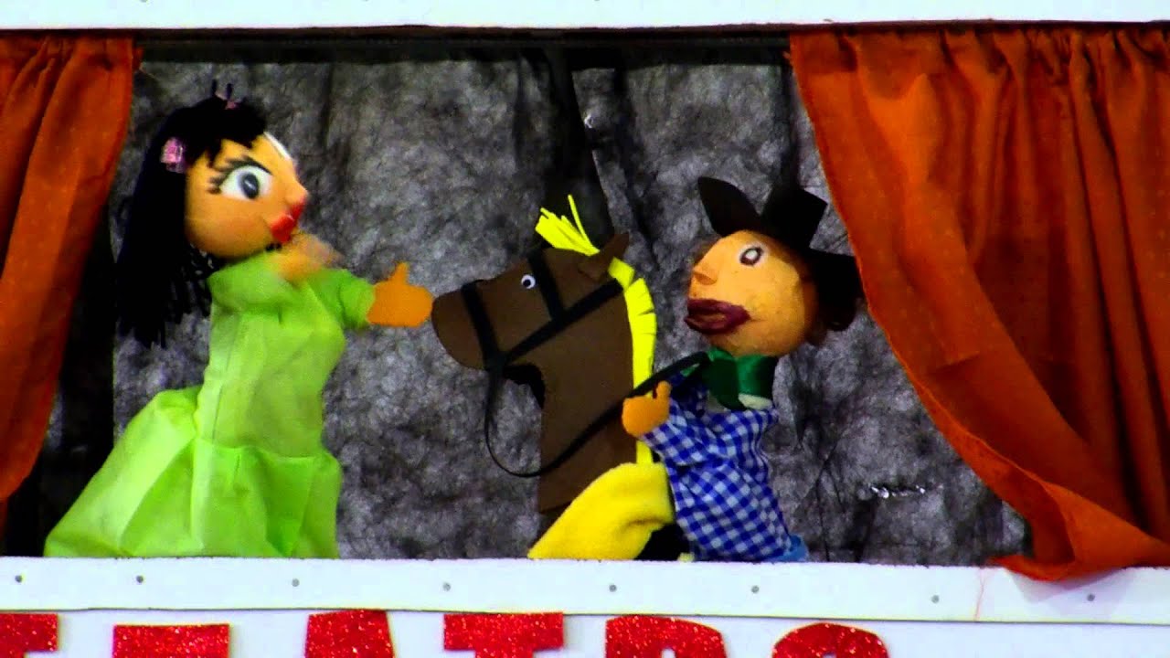 La leyenda del Carau - YouTube