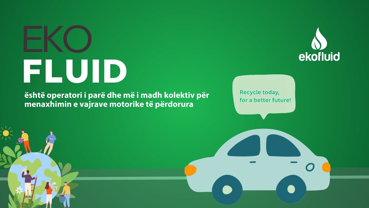 EKO FLUID 2024 AL - YouTube