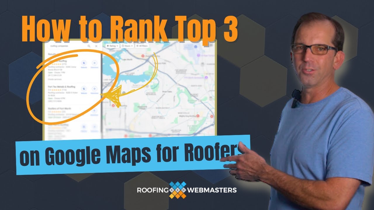 How to Rank Your Roofing Company in Google Maps 3-Pack: Outrank ...