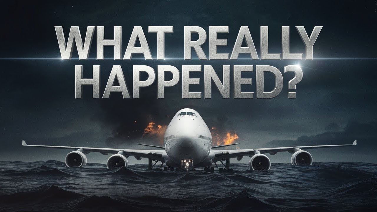 What REALLY Happened to FLIGHT 800? - YouTube