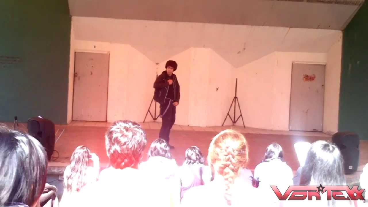 EXO - Mama (Lambo cover) VortexX @magyc 7 Toluca - YouTube