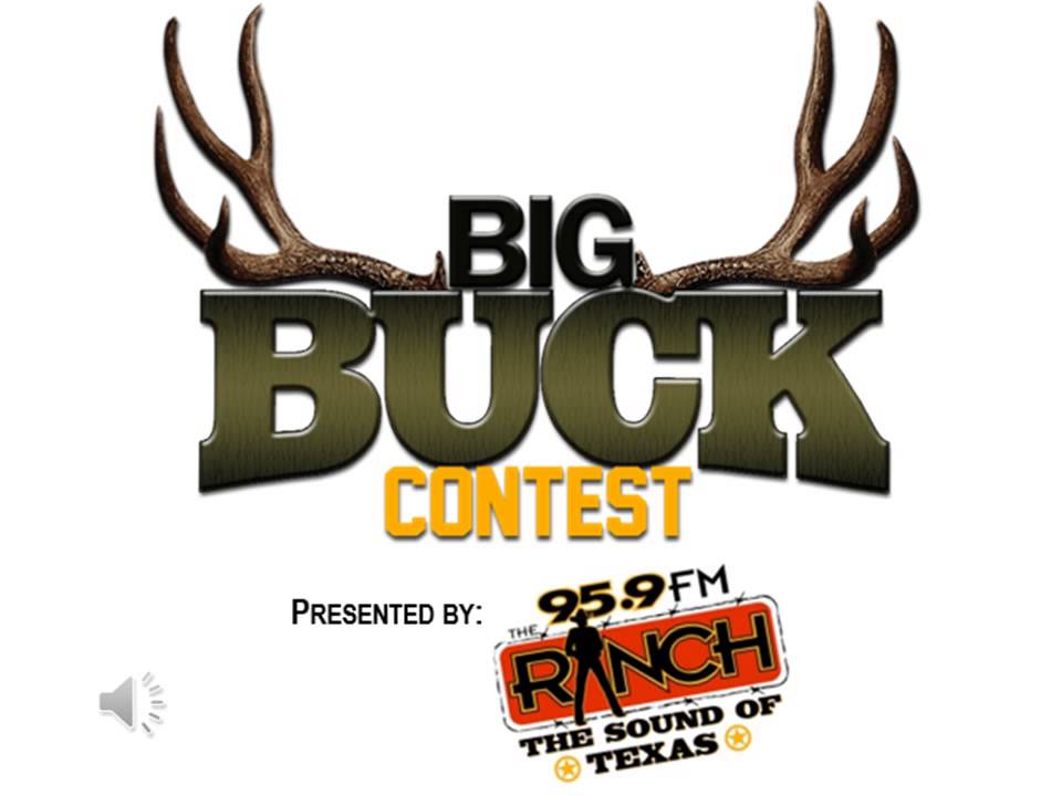 2015 Big Buck Contest - YouTube