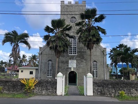 Holy Trinity Georgetown 14/9/22 at 5:00pm - YouTube