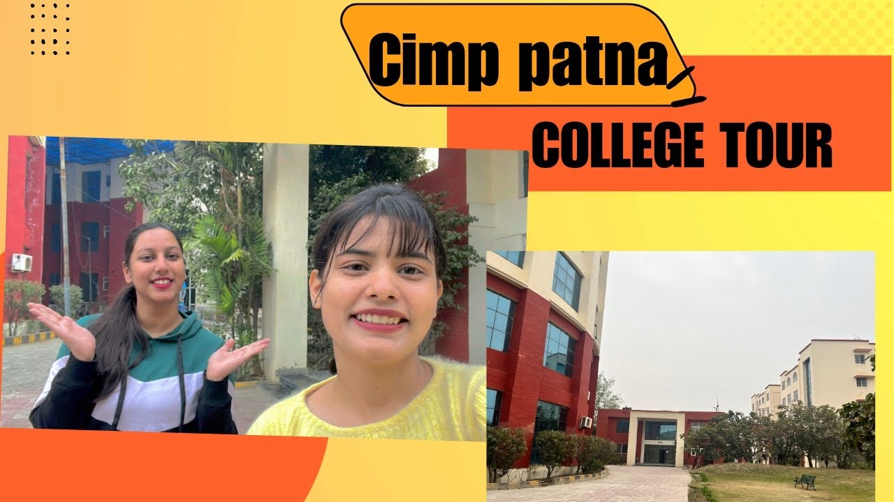 Cimp patna tour || Cimp college - YouTube