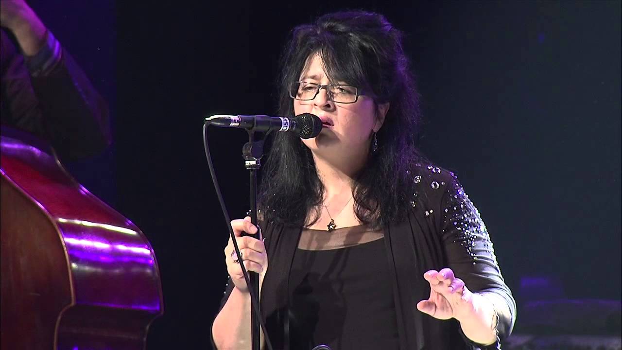 Susie Arioli - Come Rain or Come Shine // LIVE JAZZ EN TOURAINE - Sept ...