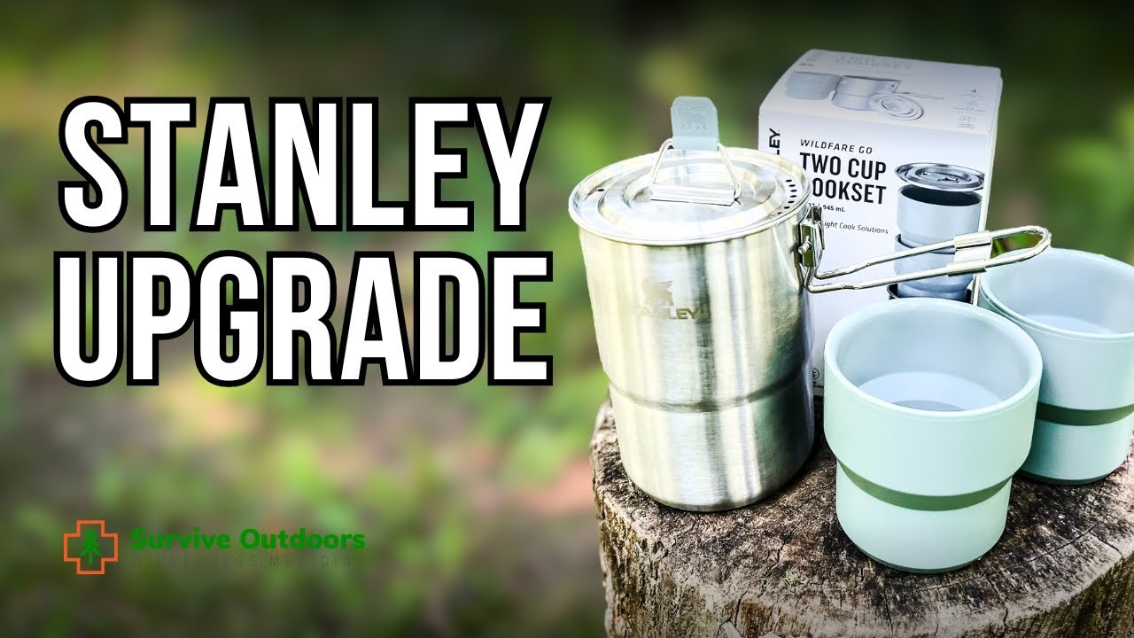 Is The Stanley Cook Set Worth The Hype? - YouTube