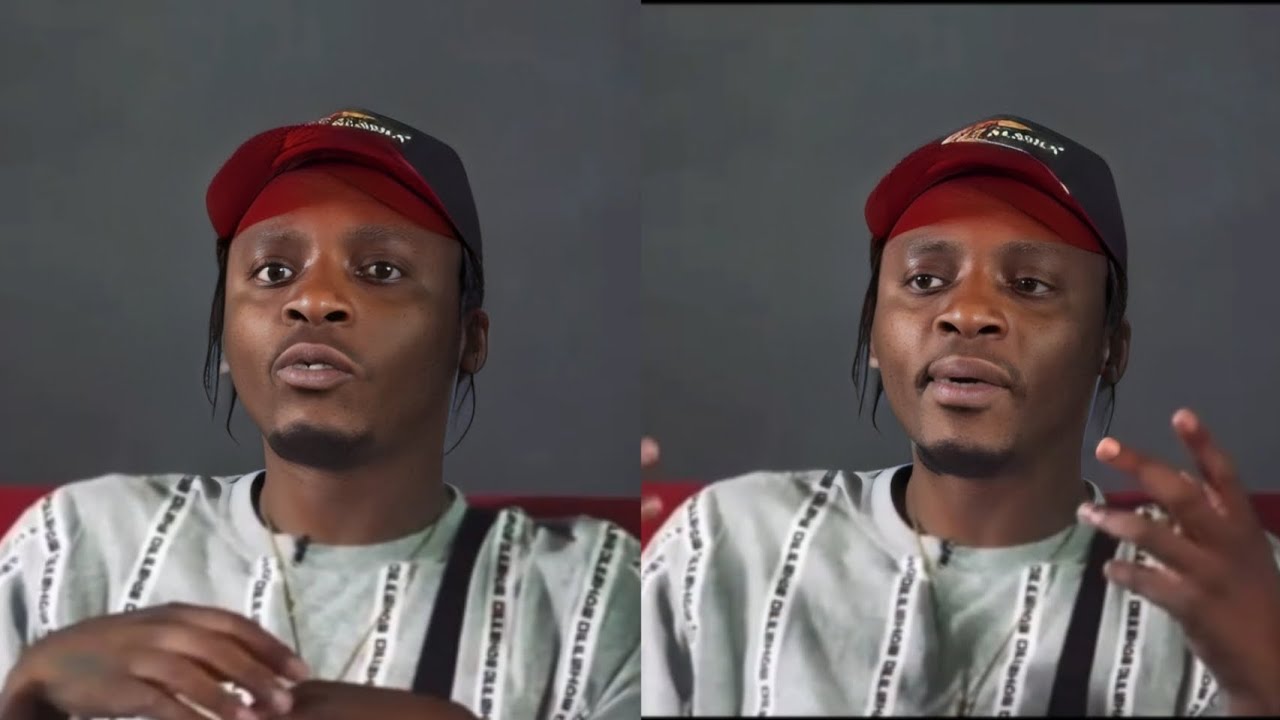 That's why I've gone quiet Akho Mali Video Meme | Yanga Chief - YouTube